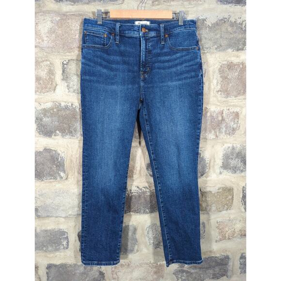 Madewell | Jeans | Madewell Jeans Womans 3 The Midrise Perfect Vintage ...